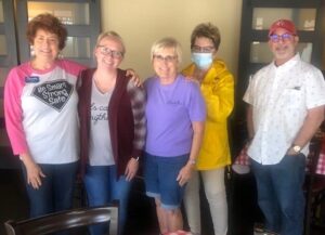 Jennifer Sturges retires from Happy Bear - CAPS of Salina